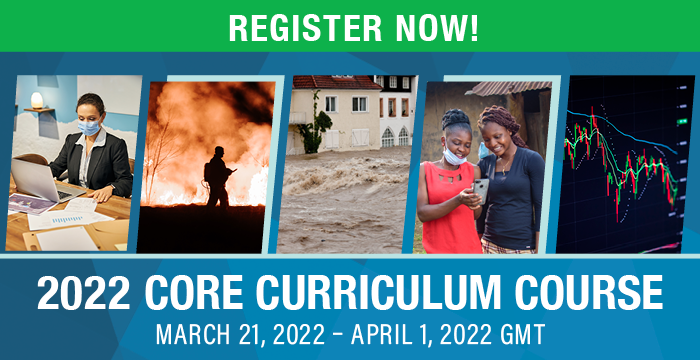 Registration Open: 2022 Core Curriculum Course
